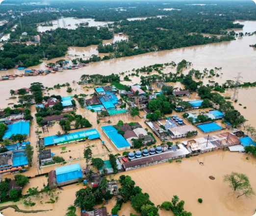 Donate for Bangladesh
